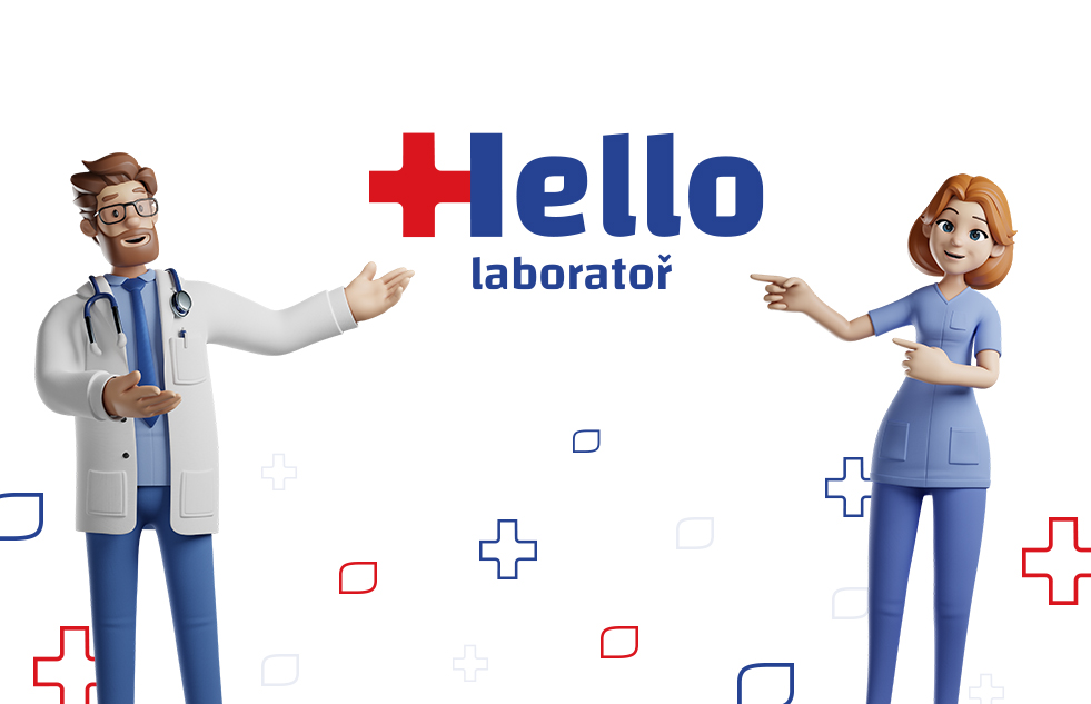 Plasma Lab Se Mění Na Hello Laboratoř Hello Laboratoř 