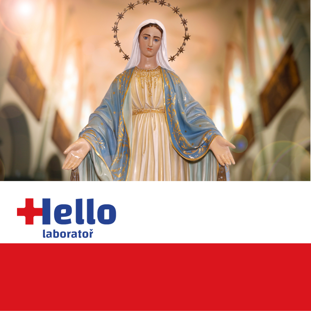 Světový den nemocných – 11. února 🌍💙 - Hello laboratoř